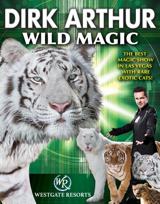 Wild Magic - Dirk Arthur | Illusion Projects INC