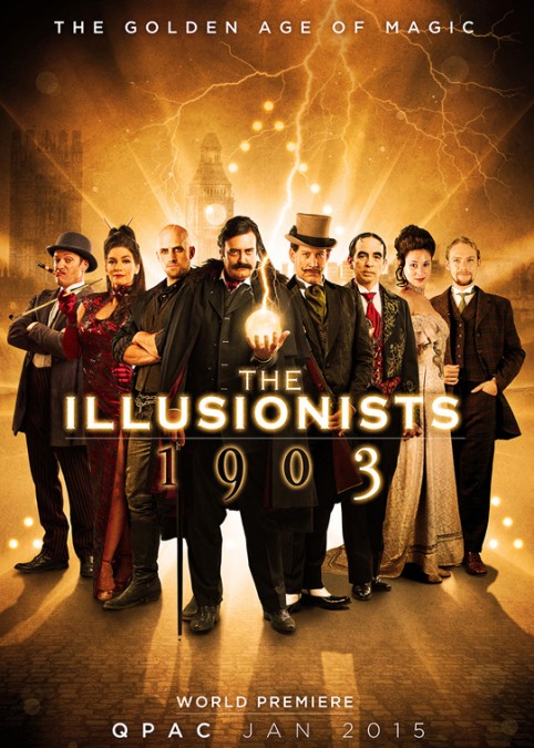The Illusionists | Illusion Projects INC