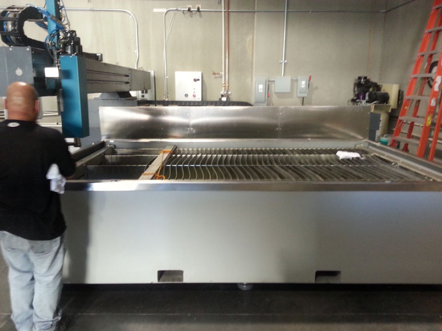 Waterjet | Illusion Projects INC