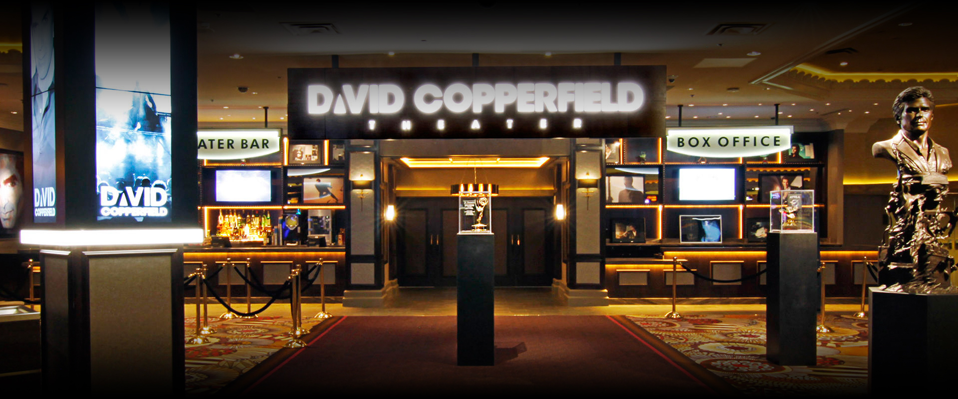 Illusion Projects INC | Stage Set & Props - Exhibits & Attractions ...