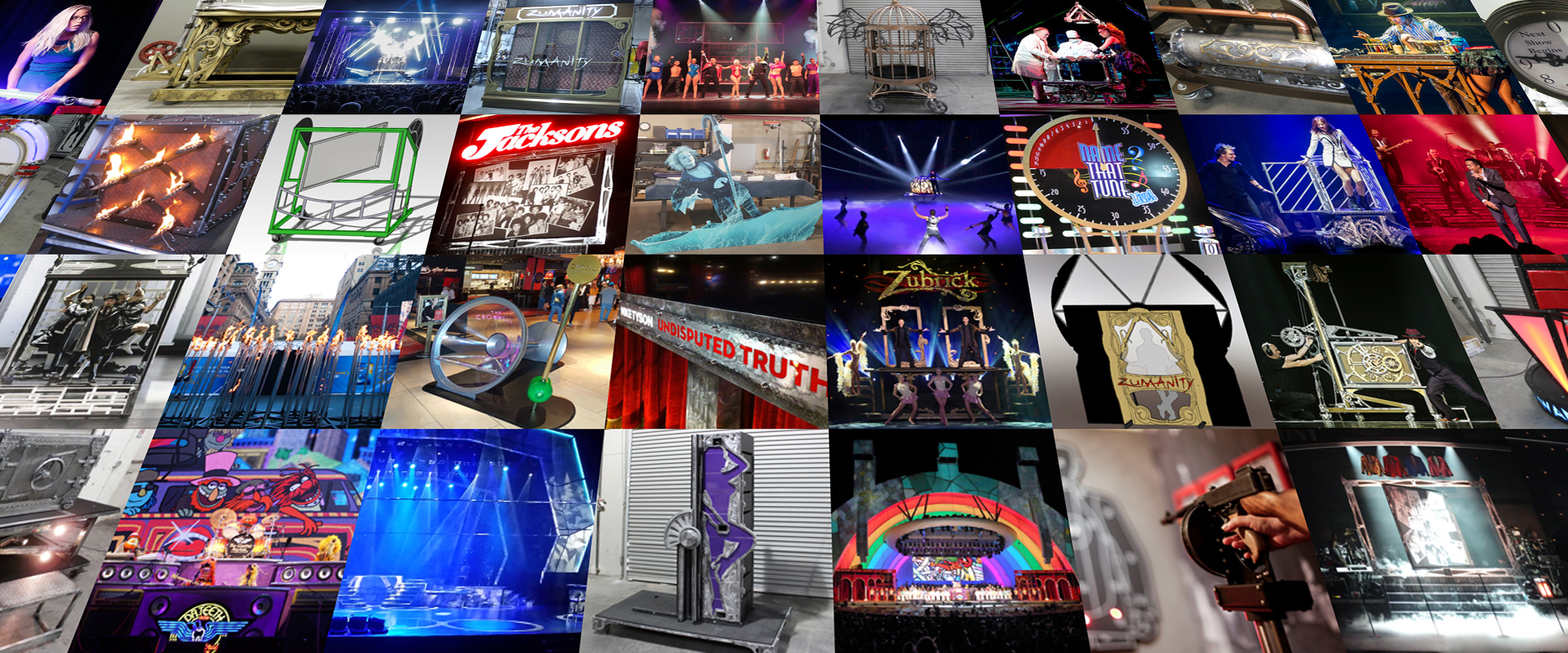 Illusion Projects INC | Stage Set & Props - Exhibits & Attractions ...